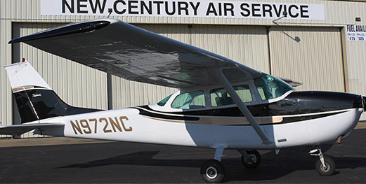 Rentals | New Century Air Service | New Century, KS | NCAS provides a ...