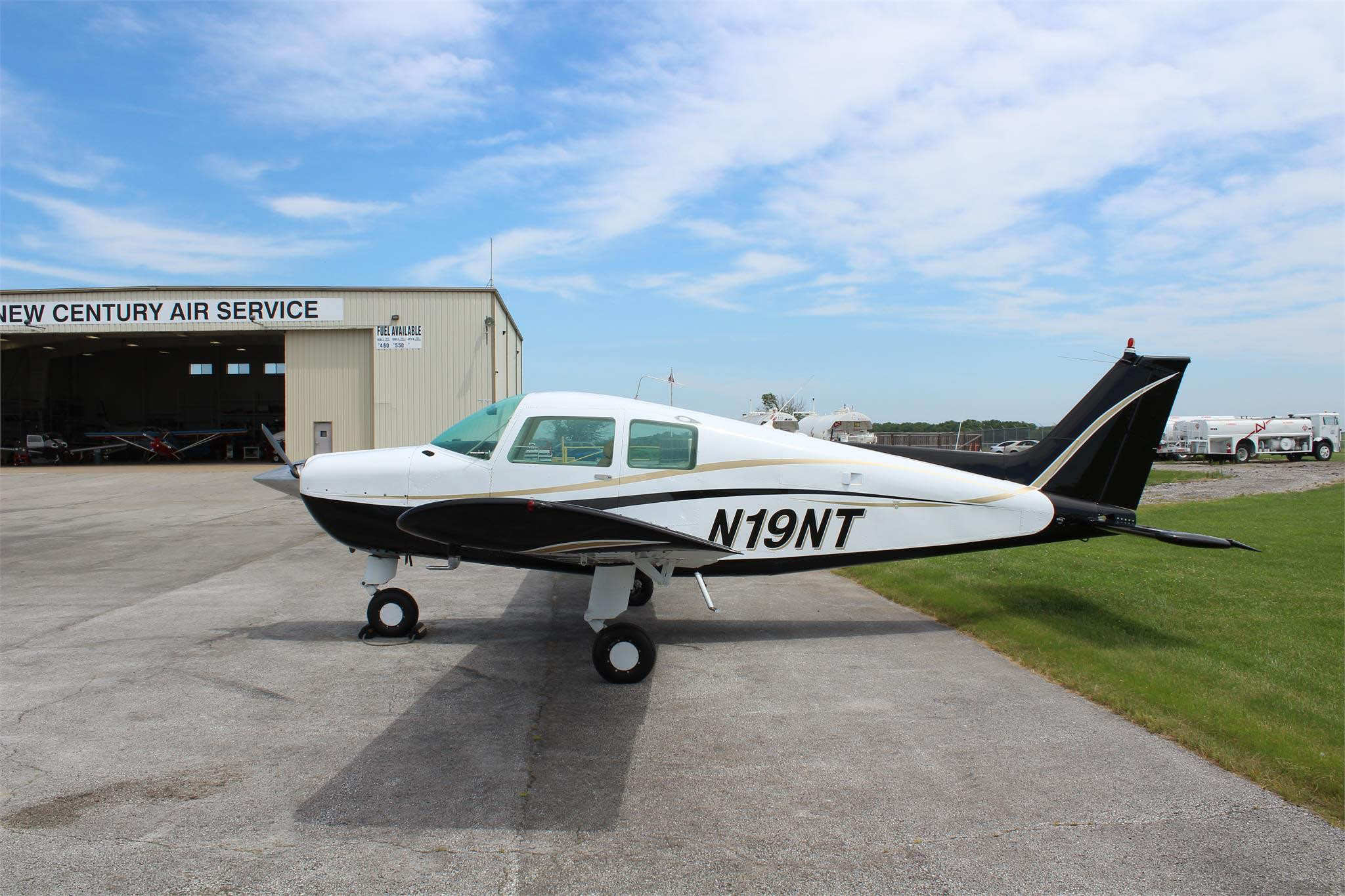 Sold Aircraft | New Century Air Service | New Century, KS