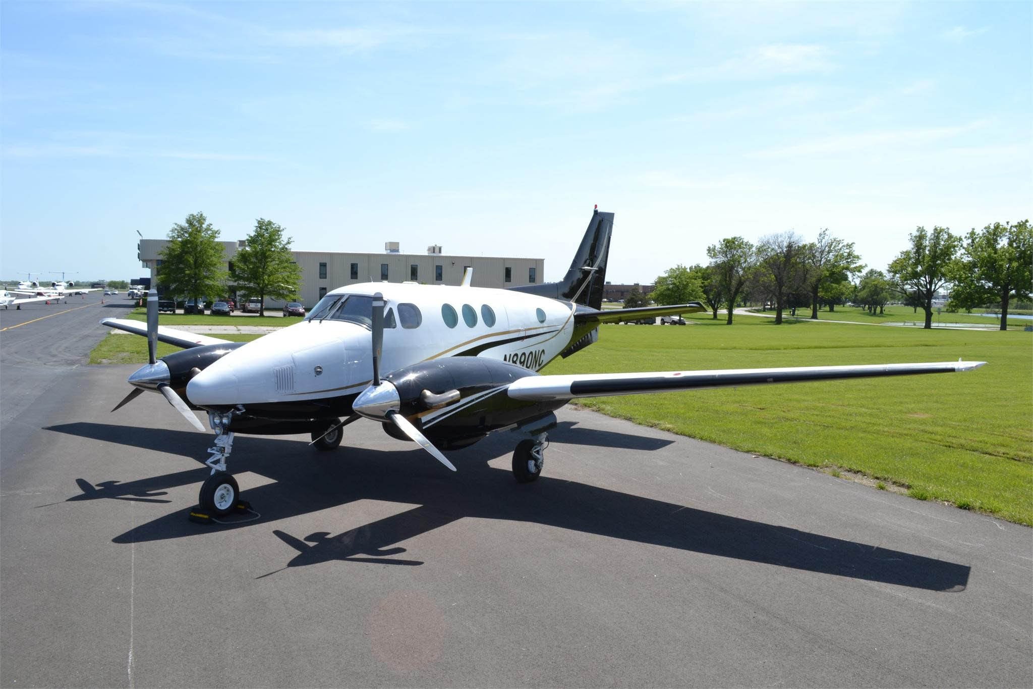 Sold Aircraft | New Century Air Service | New Century, KS