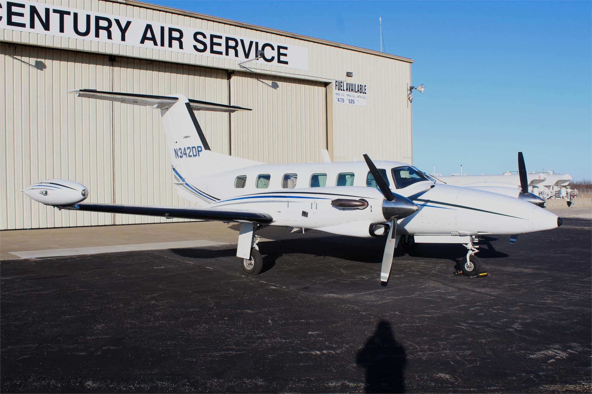 Sold Aircraft | New Century Air Service | New Century, KS