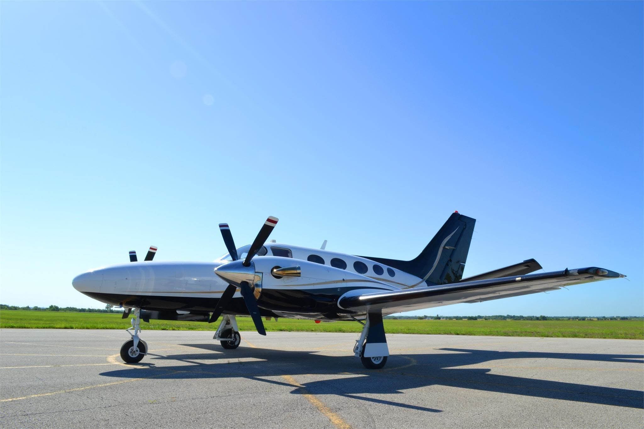 Sold Aircraft | New Century Air Service | New Century, KS