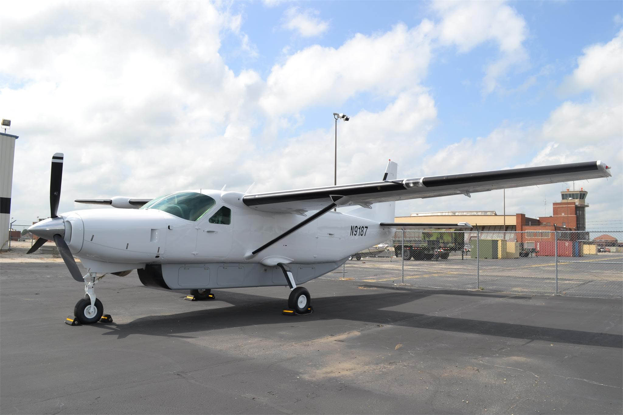 Sold Aircraft | New Century Air Service | New Century, KS