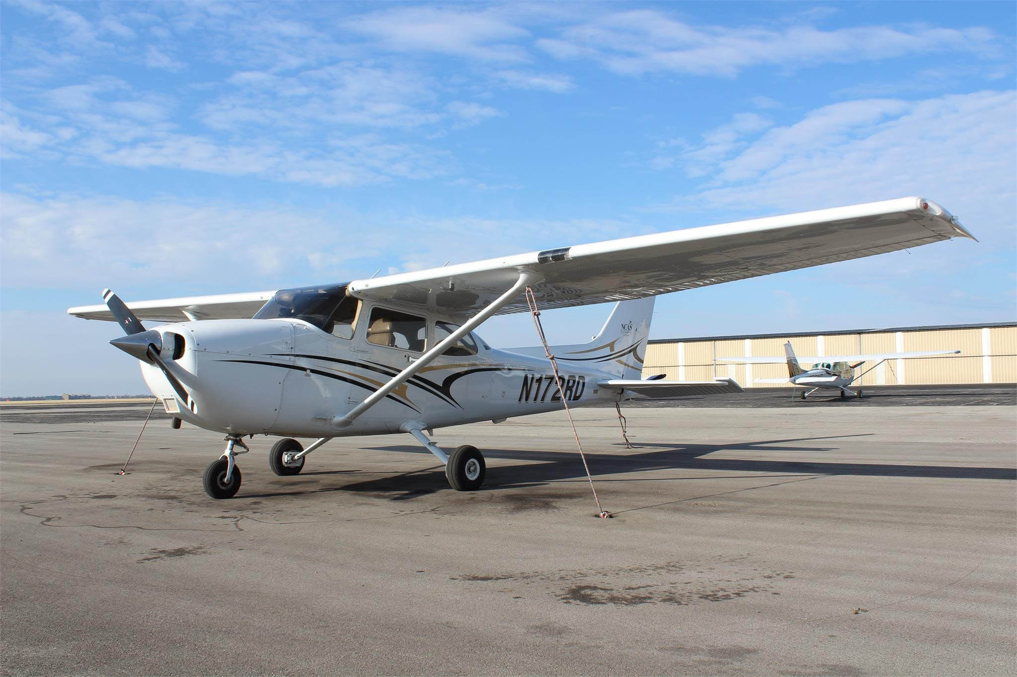 Sold Aircraft | New Century Air Service | New Century, KS